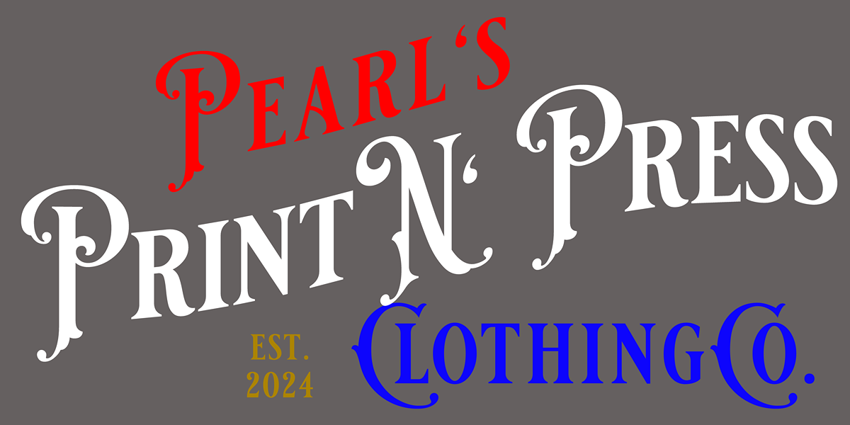 DOH Shirts – Pearl's Print N' Press